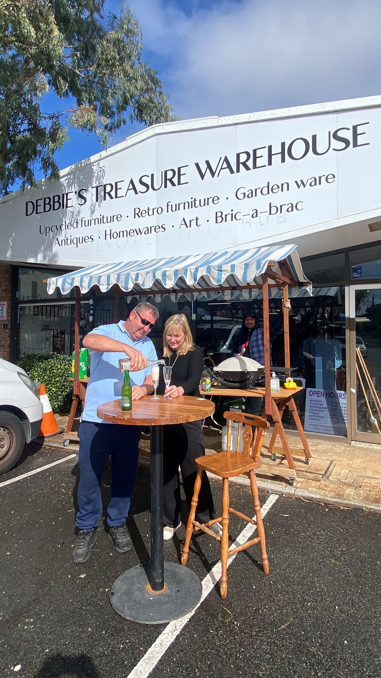 About Us – Debbies Treasure Warehouse