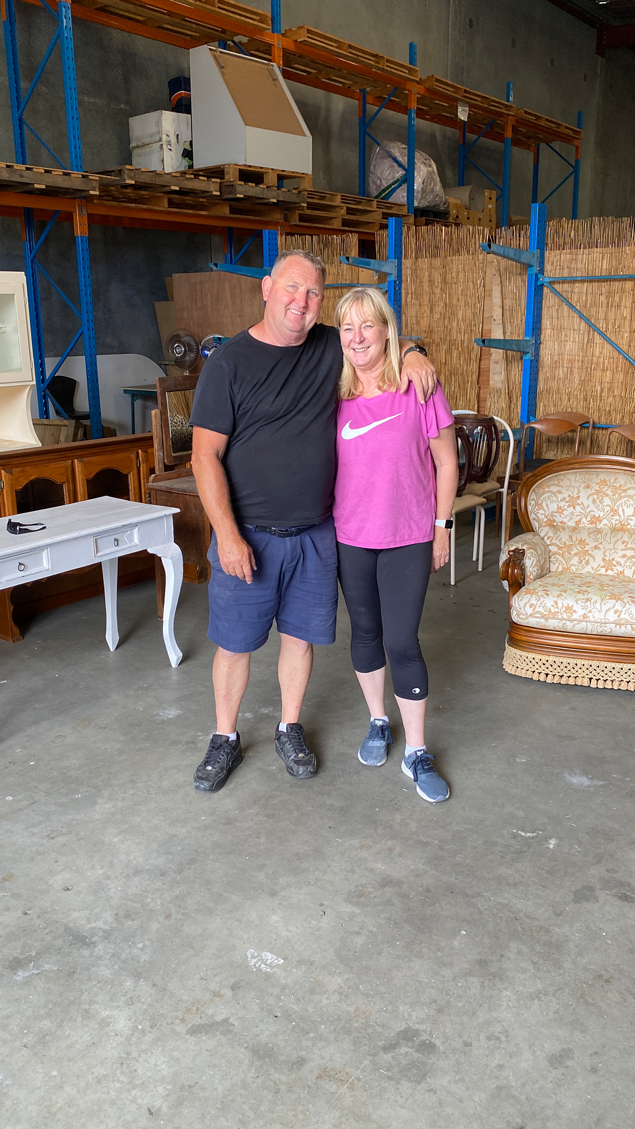 About Us – Debbies Treasure Warehouse