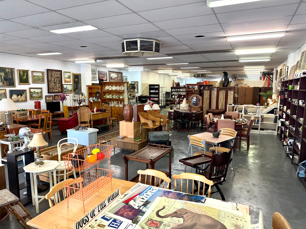 Our Shop Location & Contact Us – Debbies Treasure Warehouse